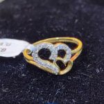 Solitaire Diamond Gents Ring Luxurious Design For Men