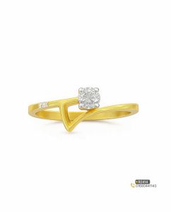 One Stone Diamond Engagement Ring – Elegant Solitaire Choice