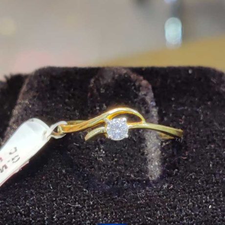 One Stone Diamond Ring Designs