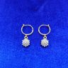 3 Stone Diamond Earrings Best Price in Bangladesh