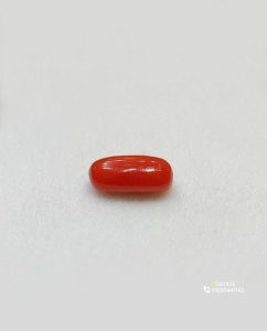 Original Red Coral Stone – Premium Moonga Gem for Daily Power